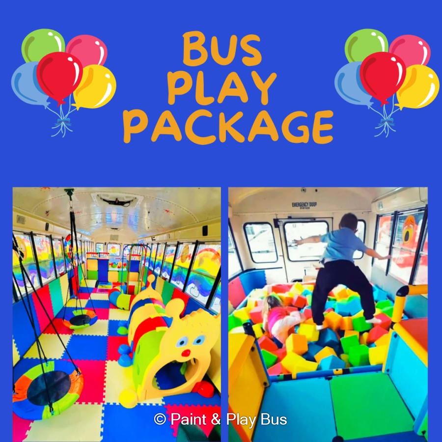 Bus & Bounce - Hire in Morris County, NJ and nearby areas | Paint ...